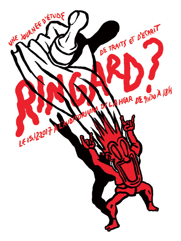 Ringard ? - Haute école des arts du Rhin