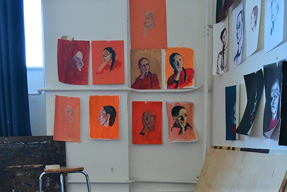 Ateliers publics à Strasbourg - Haute école des arts du Rhin