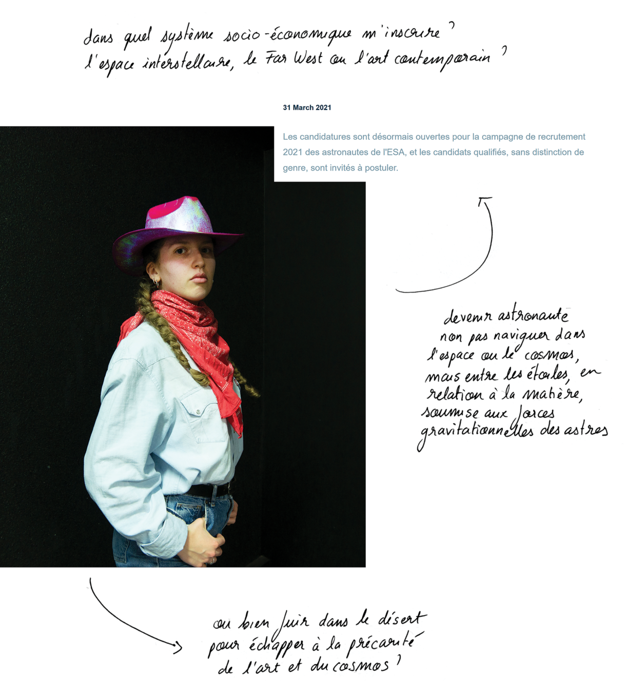 Elisa Sanchez - Haute école des arts du Rhin