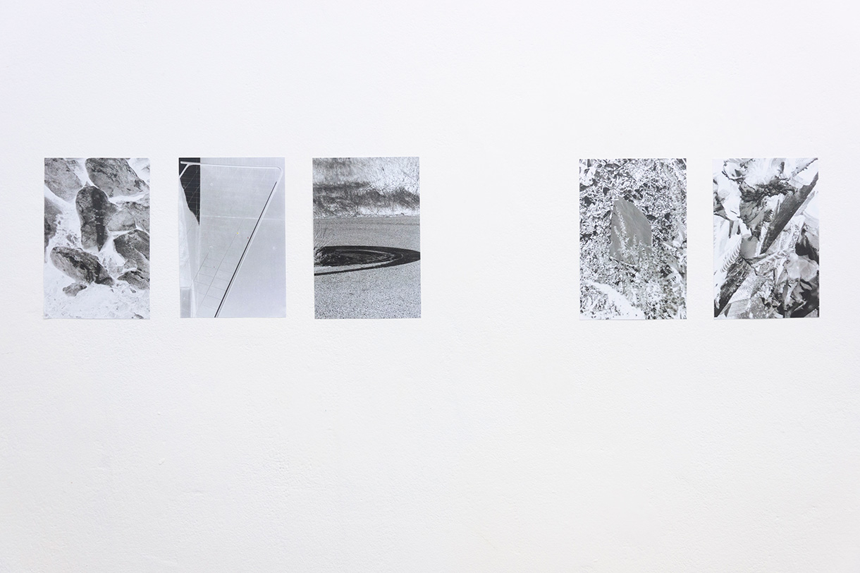 Desert Samples - Haute école des arts du Rhin