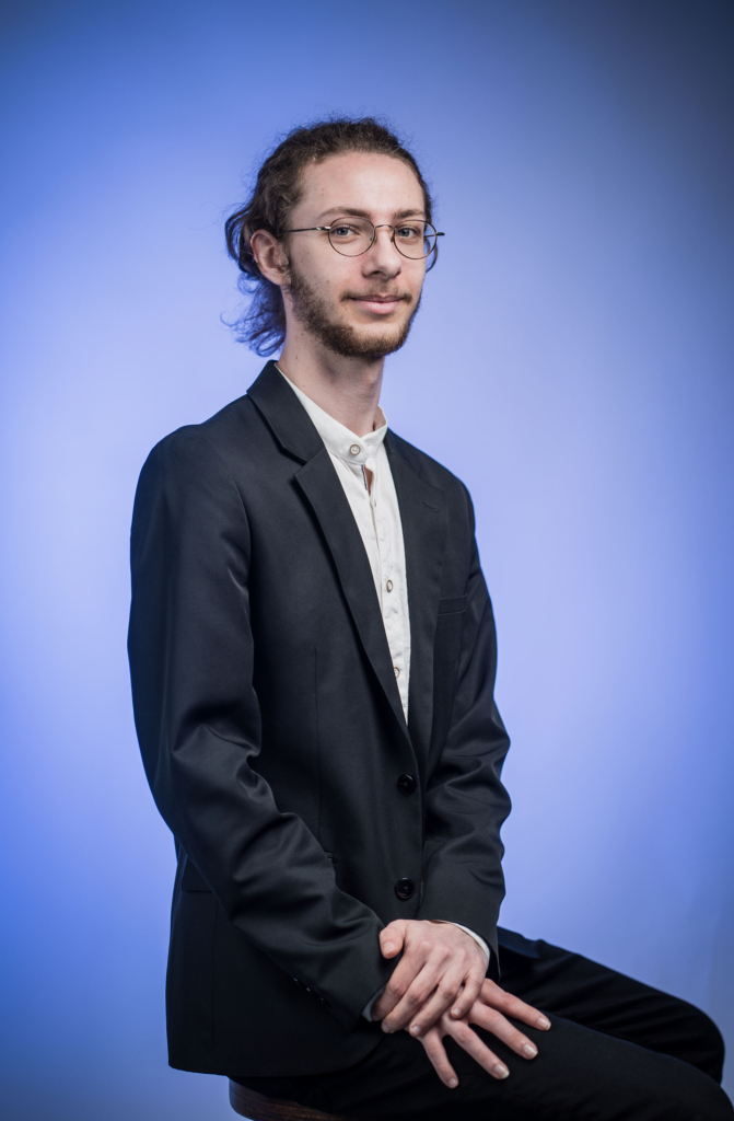 Corentin Caussin - Haute école des arts du Rhin