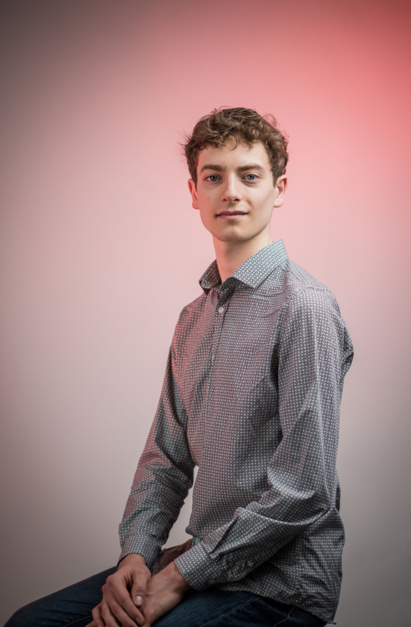 Alexandre Morard - Haute école des arts du Rhin