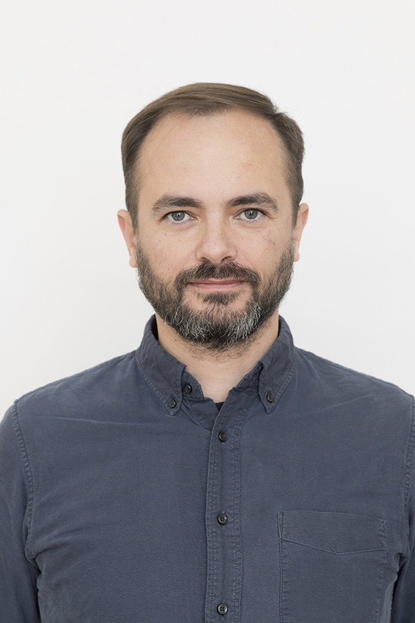 Olaf Avenati et Martin De Bie - Haute école des arts du Rhin