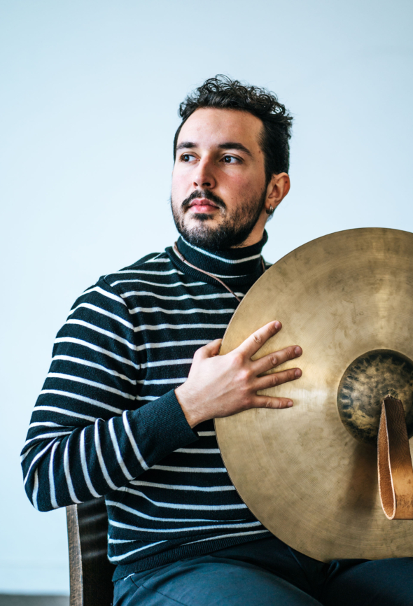 Nicolas Marco - Haute école des arts du Rhin