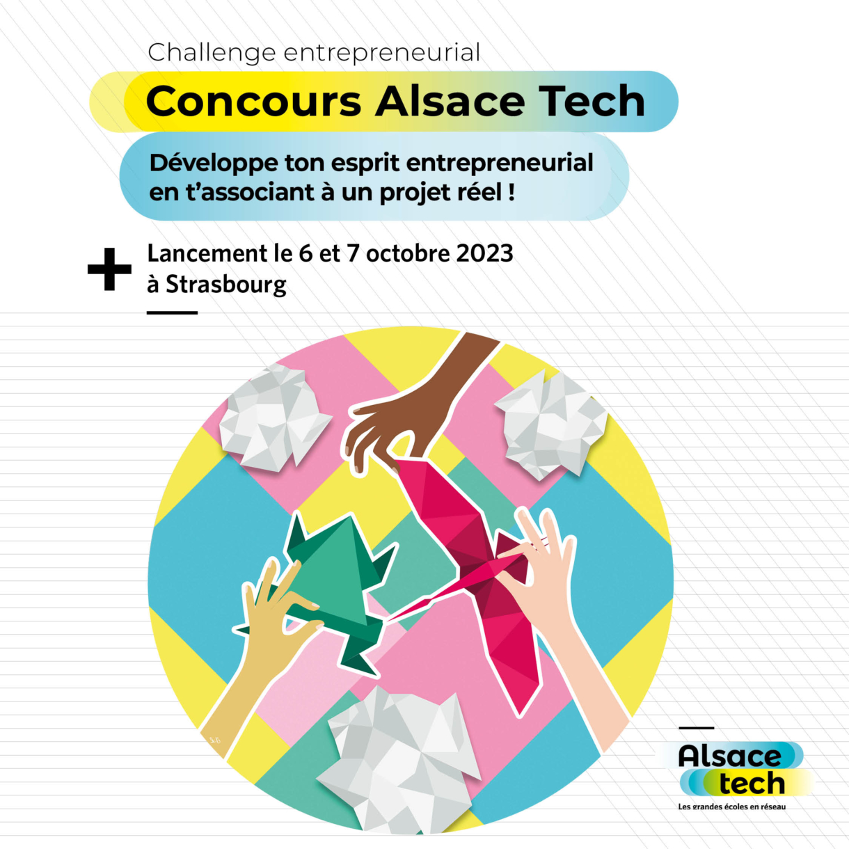 Concours Alsace Tech - Haute école des arts du Rhin