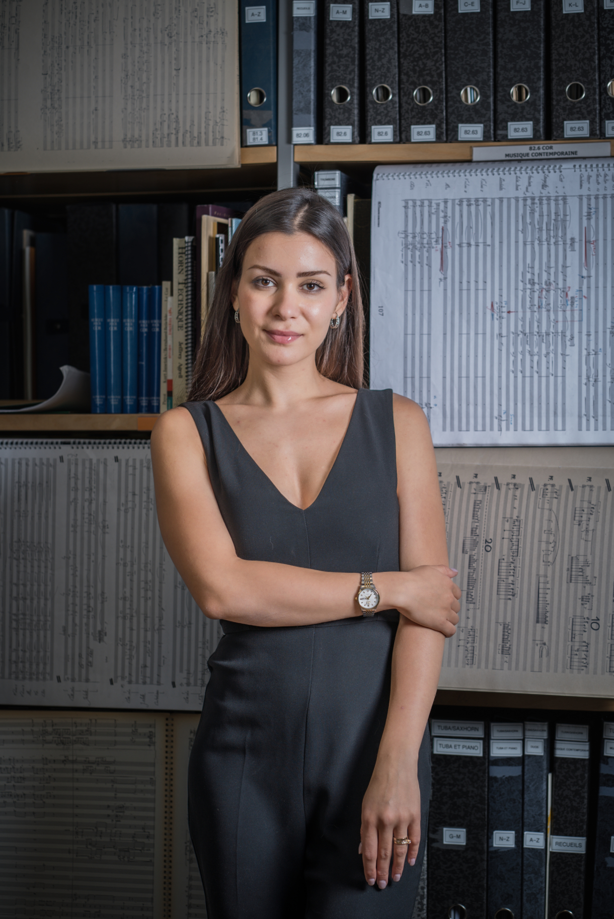 Diana Galstyan - Haute école des arts du Rhin