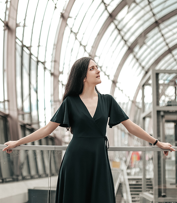Sara Taboada - Haute école des arts du Rhin
